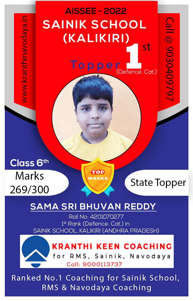 Download RMS CET 2021 Question & Answer key (Class 6th) | Rashtriya ...